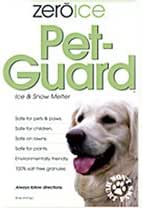 Amazon.com : HOWARD JOHNSON'S 9597 Pet Guard Ice Melt, 20 lb : Snow And ...