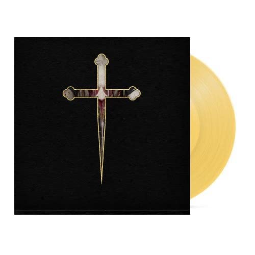 Amazon.com: Altars - Exclusive Limited Edition Gold Colored Vinyl LP ...