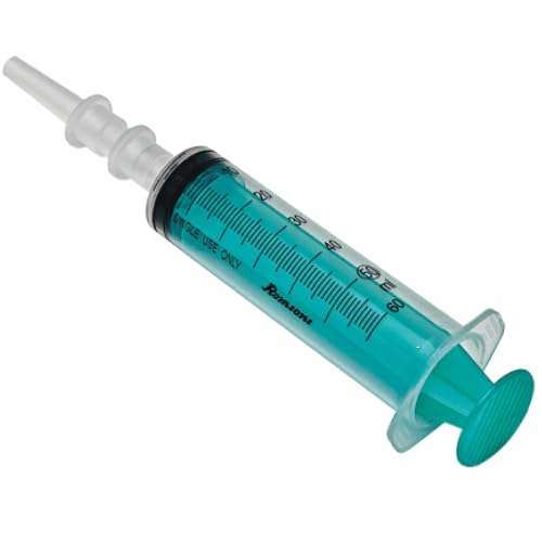 Toomey Syringe With Catheter Mount (Pack of 25) : Amazon.in: Industrial ...