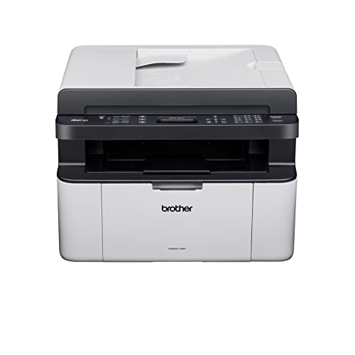 Brother MFC-1810 Mono Laser Multi-Function Centre, USB 2.0, Compact, A4 ...