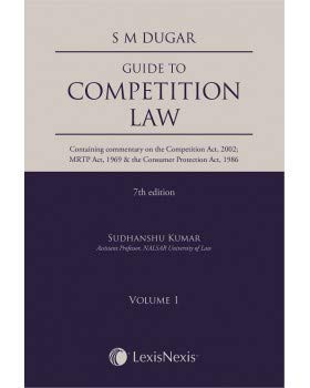 Buy Guide to Competition Law Book Online at Low Prices in India | Guide ...