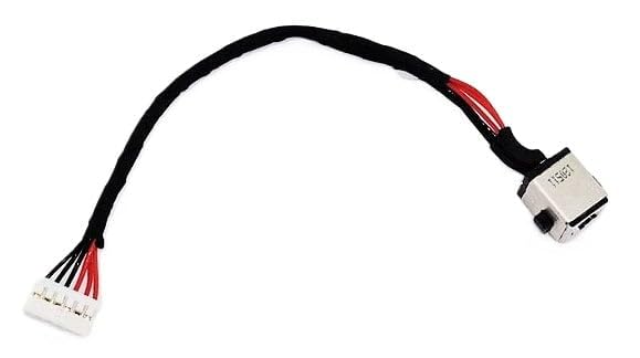 Regatech Compatible for Aus DC Power Jack Port 6-Pin R500V R500VD ...