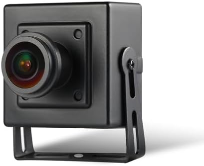 Amazon.com : Revotech Mini Fisheye POE IP Camera, HD 3MP Indoor ...