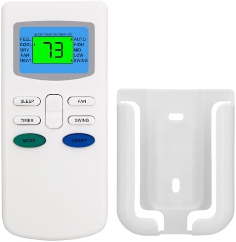 Amazon.com: Universal A/C Replace Remote Control Compatible with TCL ...