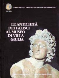 Le antichità dei falisci al Museo di villa Giulia (Etruria. Guida ai ...