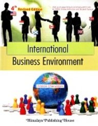 International Business Environment : Amazon.in: Books