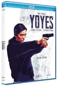 Amazon: Yoyes (2000) [ Origine Espagnole, Sans Langue Francaise ] (Blu-Ray): DVD et Blu-ray: Blu-ray