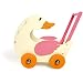 Legler Gerda Goose Doll's Pram : Amazon.co.uk: Toys & Games