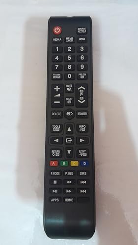 Buy Anidhi™ Compatible Remote Control for Chinese LED LCD & SkyWall Led ...