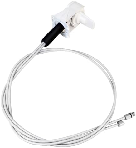 Amazon.com: UPGRADED WR17X22074 WR17X20860 Refrigerator Water Filter ...