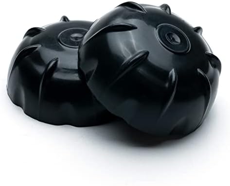 Amazon.com: HD Switch 2 Pack Wheel Hub Caps fit Cub Cadet XT1 2015-2019 LT42 LT46 LT50 LT54 ST54 ...