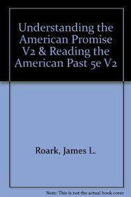Amazon.com: Understanding the American Promise V2 & Reading the ...