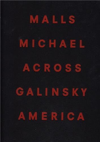 Amazon.com: Michael Galinsky: Malls Across America: 9783869305479 ...
