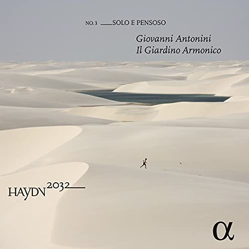 Amazon Music Unlimitedでイル・ジャルディーノ・アルモニコ & ジョヴァンニ・アントニーニのHaydn 2032, Vol ...