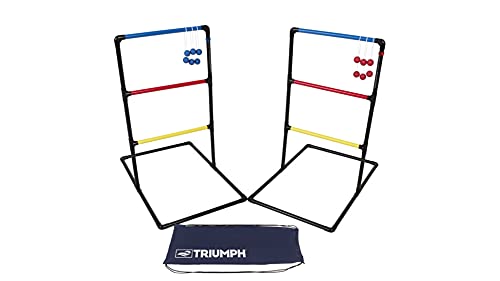 Triumph Sports Original Ladder Toss Perfect for Outdoor Gatherings ...