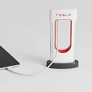 Amazon.com: TESLA Desktop Supercharger nuevo oficialmente encargado por ...