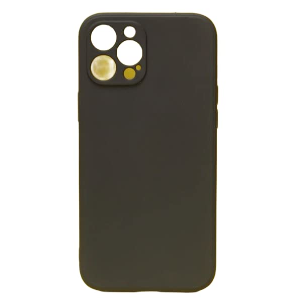 THE HATKE Silicone Soft Back Cover Case for iPhone 11 Pro Max | Slim ...