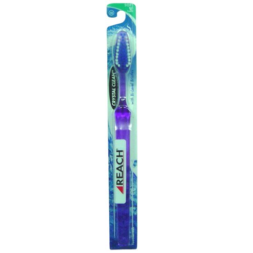 Amazon.com : Reach Toothbrush Soft 12 Pk. : Health & Household