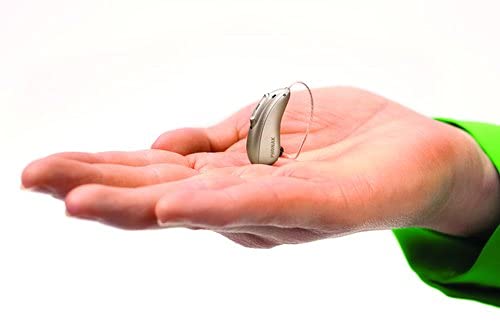 Phonak Audeo M30-R Bluetooth Enable RIC 8 Channels Digital Hearing Aid ...