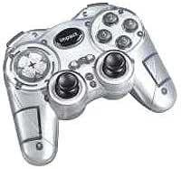 Saitek Mad Catz Joysticks Mad Catz P580 Rumblepad Controller : Amazon ...