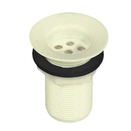 Kamlax PVC Full Thread Waste Coupling for Wash Basin,Drain Out let ...