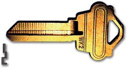 Wk2 Key Blanks For Weslock - 50/Bx - - Amazon.com