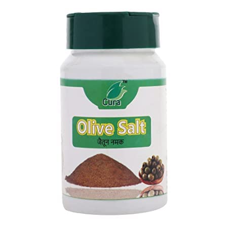 Olive Salt (Jaitun ka Namak) 100g : Amazon.in: Grocery & Gourmet Foods