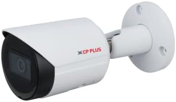 CP PLUS 4MP Full HD WDR IR Network Bullet Camera