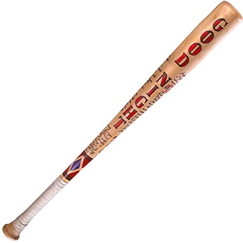 Harley Quinn Baseball Bat | Premium Quality | Cosplay | Ultra Realistic ...