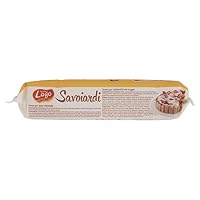 Lago Savoiardi Lady Fingers, 200g : Amazon.in: Grocery & Gourmet Foods