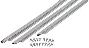 Amazon.com: M-D Building Products Silver Aluminum/Vinyl Weatherstrip ...