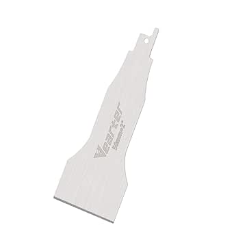 Vearter 2inch (50mm) Reciprocating Saw Blade Saber Shovel, Stainless ...