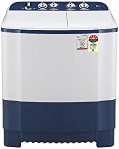 LG 7 Kg 5 Star Semi-Automatic Top Loading Washing Machine Appliance ...