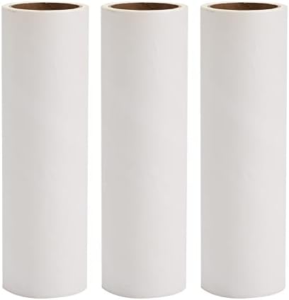 Amazon.com: Criblor 5 Pack 9.45 Inch Wide Large Lint Roller Refills (1 ...