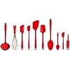 Amazon.com: GIR: Get It Right Silicone Cooking Utensils Set 10 Piece ...