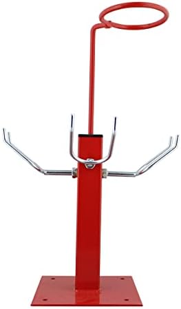 Amazon.com: ABN Auto Paint Spray Gun Holder Bench Mount Rack - Standing ...