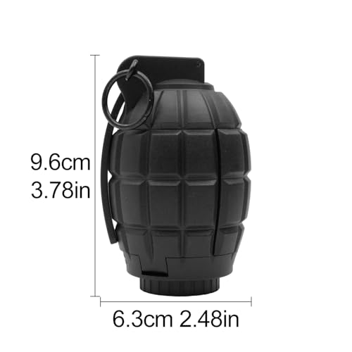 Zhongren MF-36 Hand Grenades Plastic Toy Dummy Grenade Model Tactcial ...