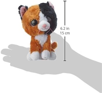 TY Beanie Boo Plush – Tauri the Cat 15cm – TopToy
