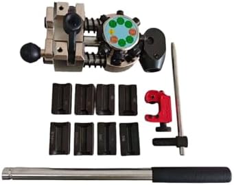 Amazon.com: Professional Brake Line Flaring Tool Kit, 45 Degree Single ...