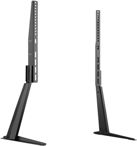 goobay 58525 Pied TV pour et moniteurs Entre 81 180 cm/inclinable ...