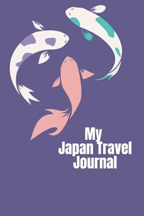 My Japan Travel Journal: 120 Page Lined A5 Notepad for Travel Planning ...
