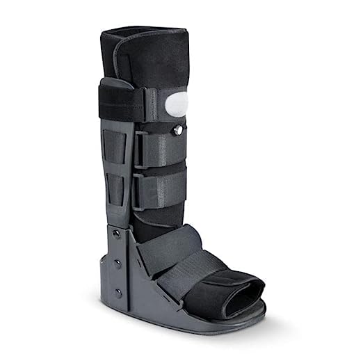 Algeos Darco Air Traveller Fracture Boot - Lightweight Economical ...