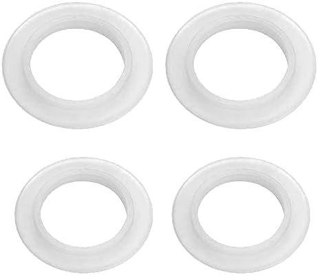 PREMJCROY 4 Pcs Basin Plug O Ring Drain Valve Rubber Gasket Pop Up ...