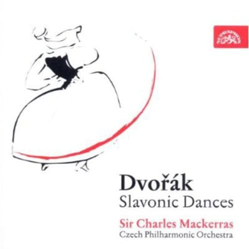 Charles Mackerras, A. Dvorak, Czech Philharmonic Orchestra, Antonin ...