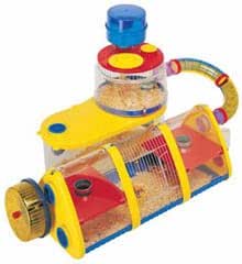Rotastak Adventure Zone Hamster Cage Special Offer Price : Amazon.co.uk ...