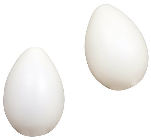 Latin Percussion LP001-GLO Glow In Dark Eggs, 36pcs : Amazon.in ...