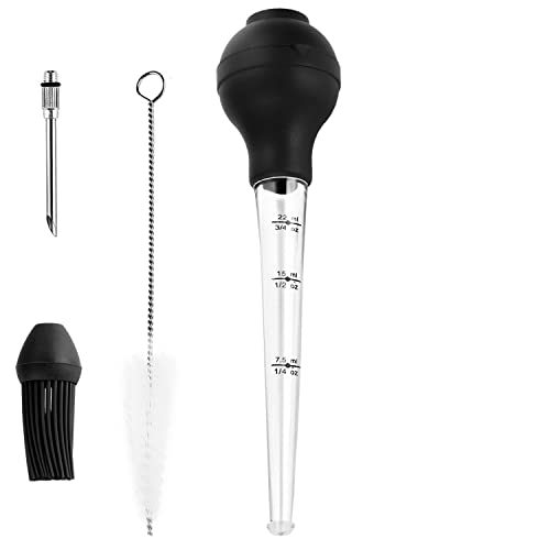 Amazon Best Sellers: Best Meat & Poultry Basters