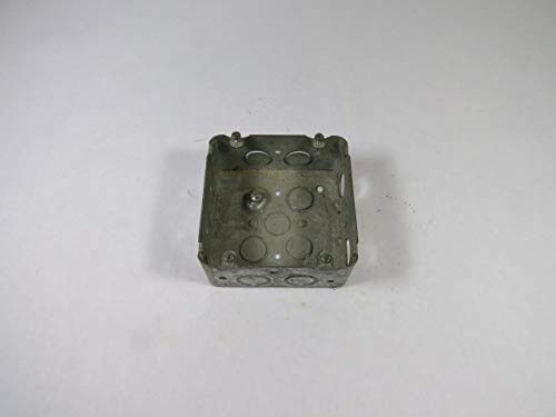 Iberville BC72171-K Box 4-11/16X2-1/8, Outlet Boxes - Amazon Canada