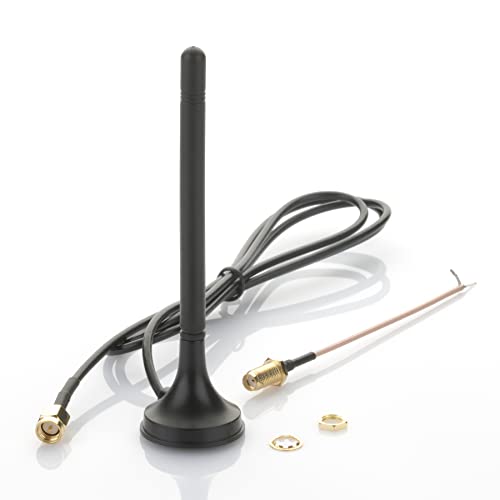 Technikkram 433MHz Antenna SMA for Arduino Raspberry Pi NFC GSM ISM CUL ...