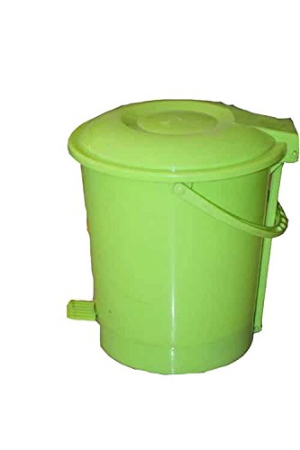 Dustbin green colour : Amazon.in: Home & Kitchen